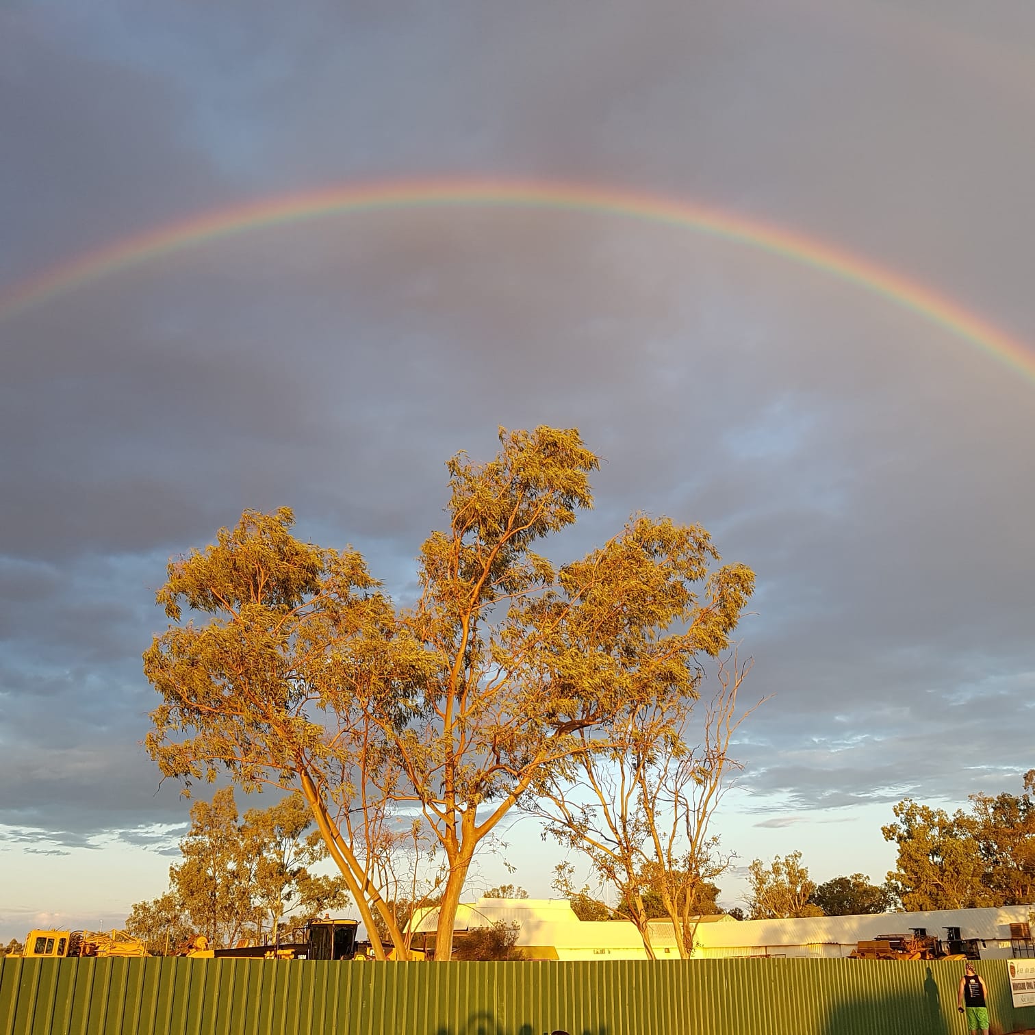 Indulkana Weather – APY SKY