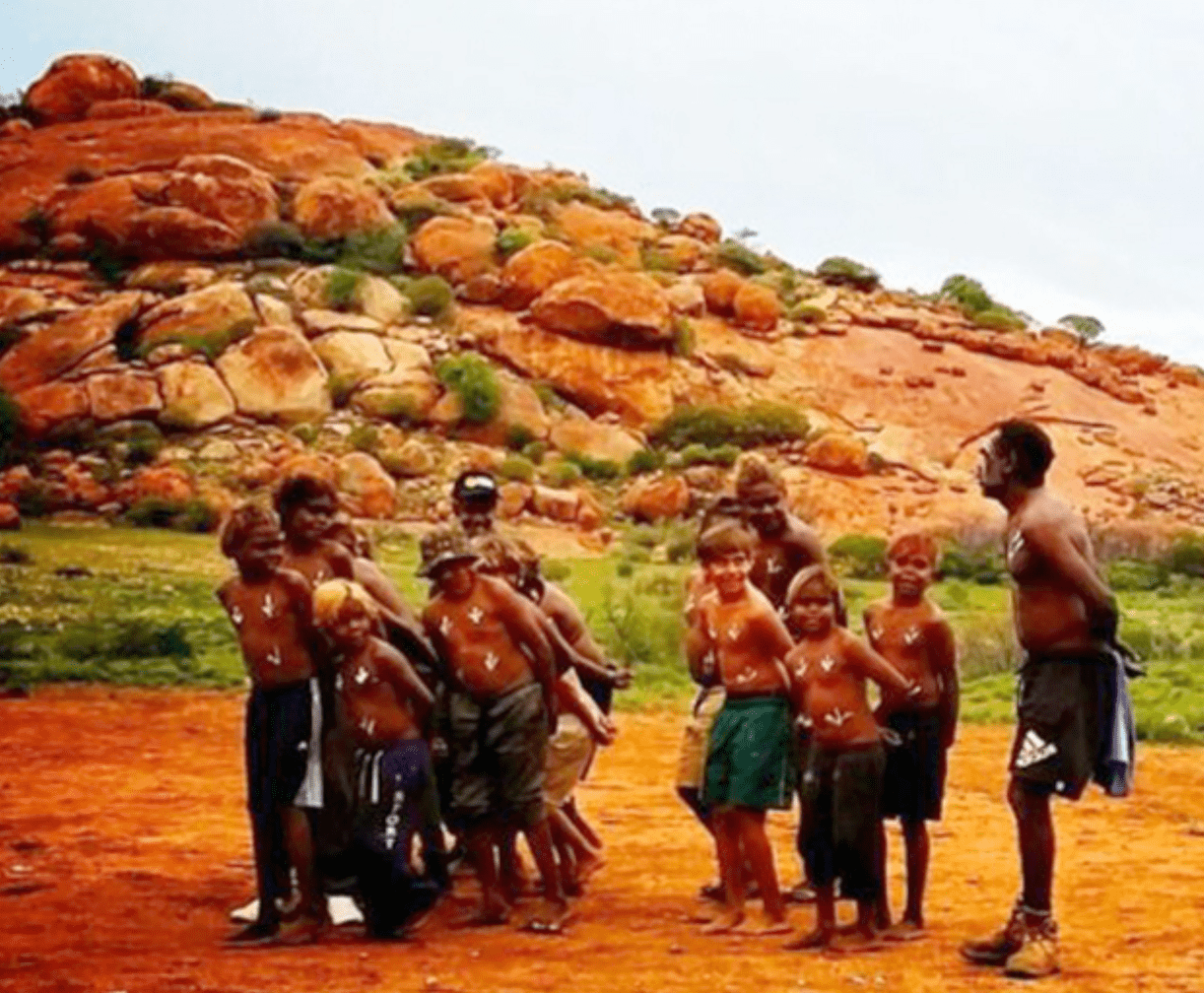 Indulkana Weather – APY SKY